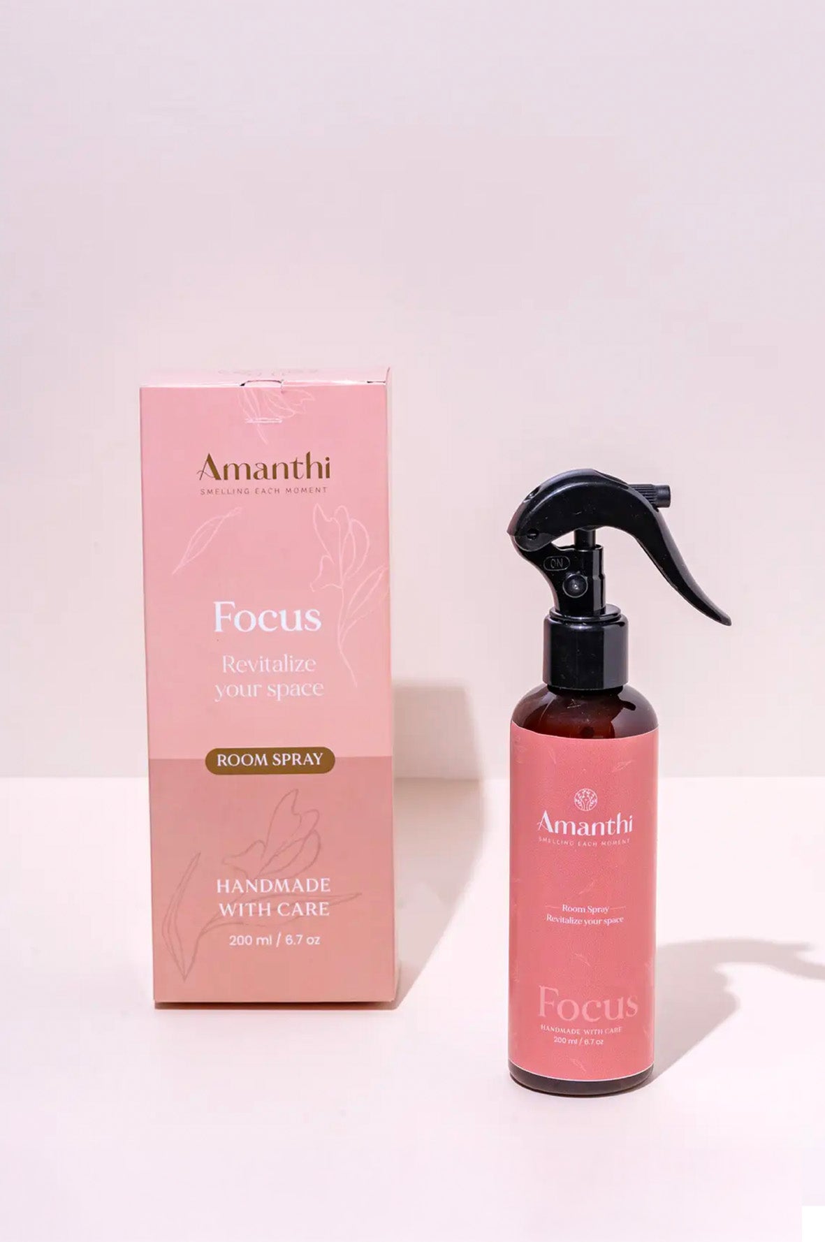 Spray Focus – Amanthi